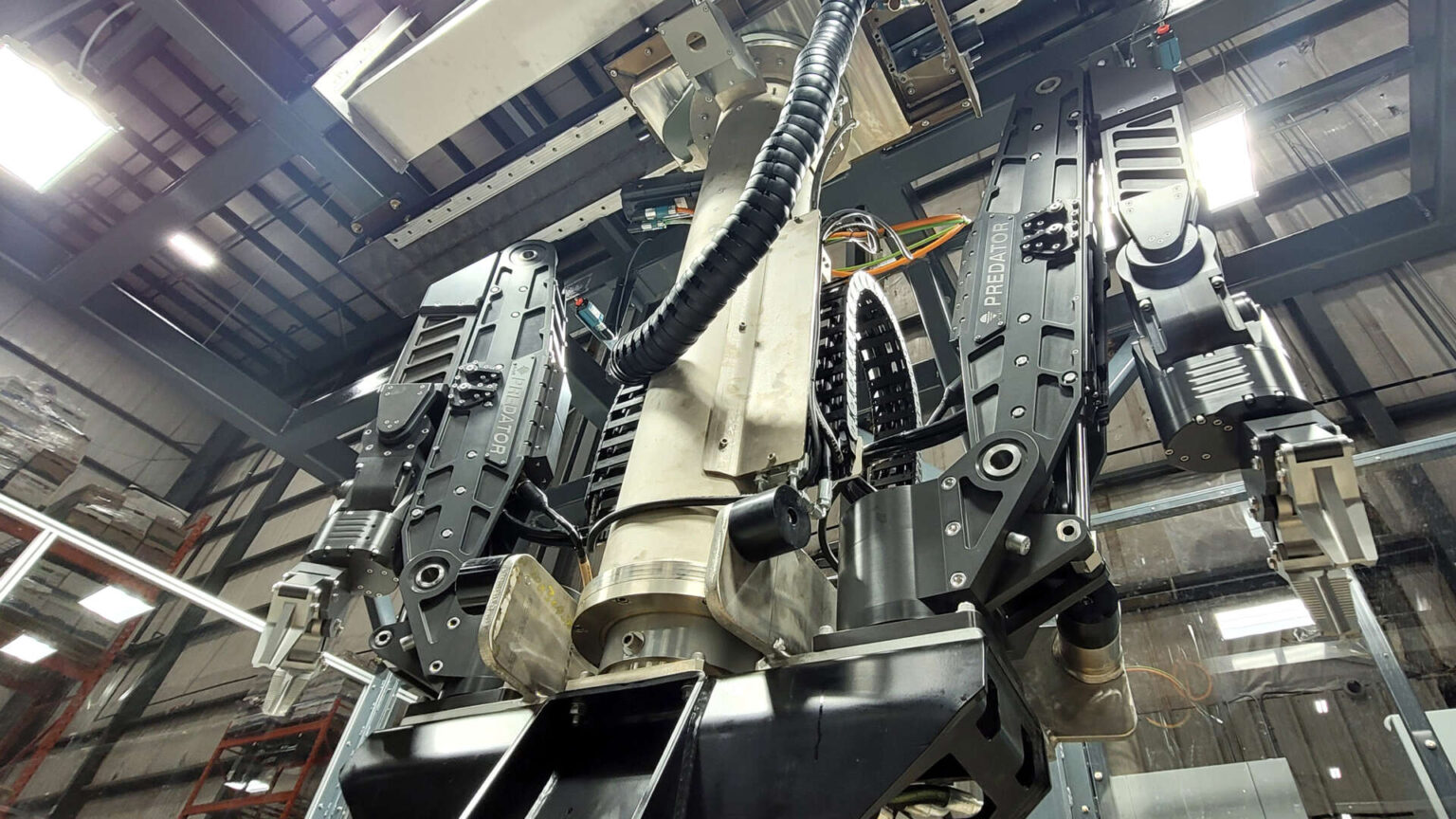 Eclipse innovates nuclear decommissioning system : Eclipse Automation