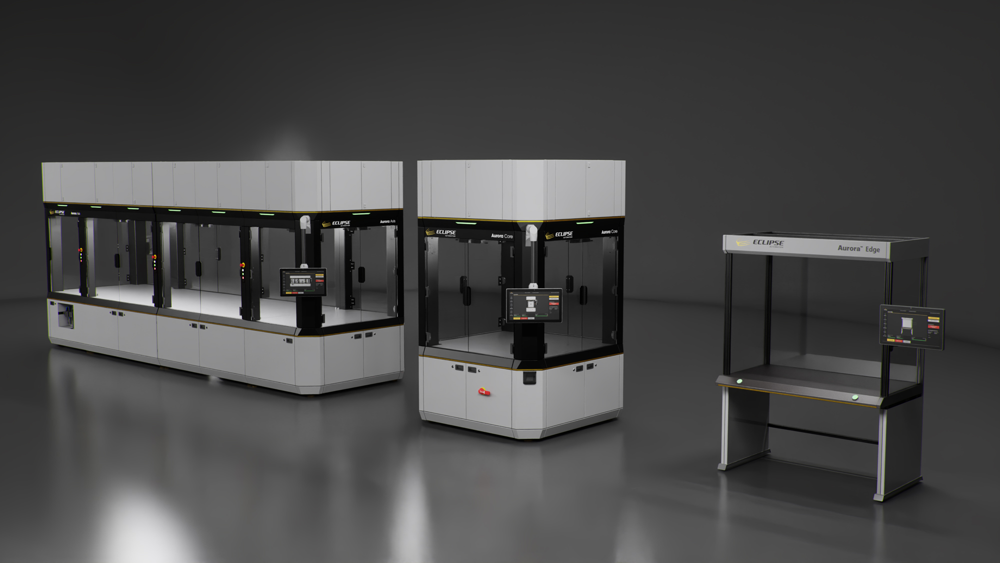 Aurora Platform™ Series Overview Brochure | Eclipse Automation