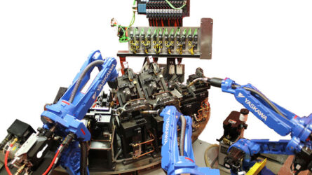 Video & Photo Gallery : Eclipse Automation