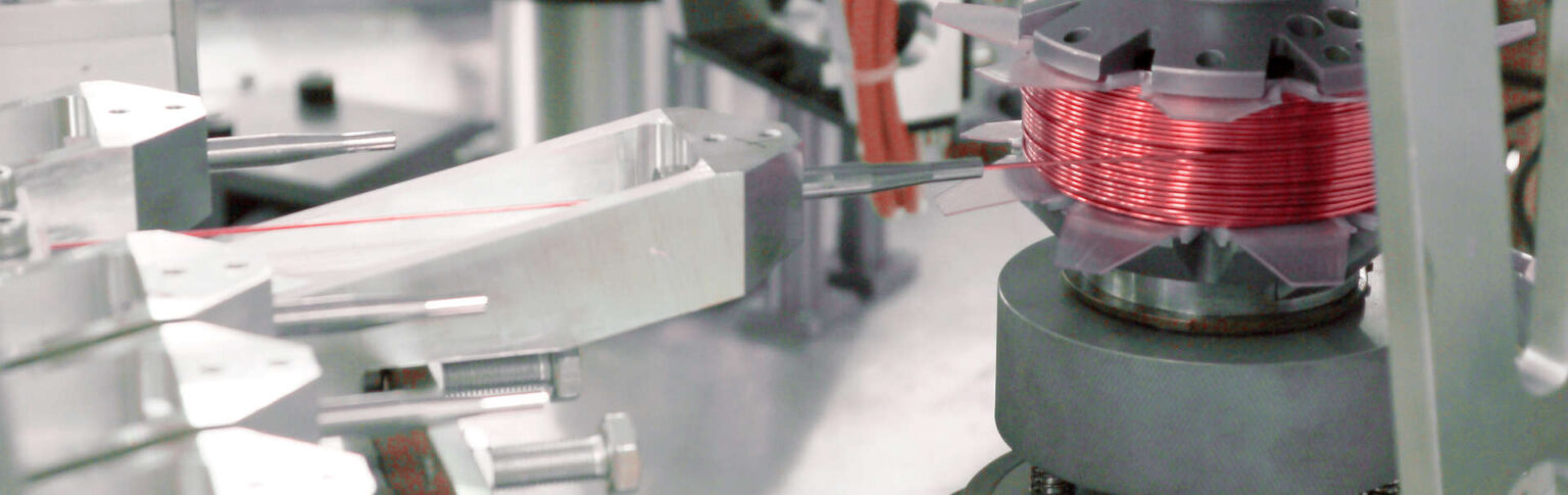 Winding Technology | Winding Machine | Eclipse Automation