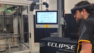 Industry 4.0 Smart Factory Automation | Eclipse Automation