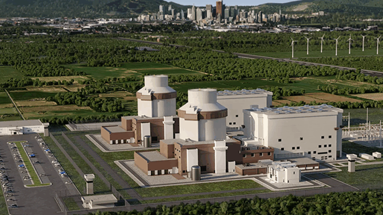 Nuclear New Build Projects
