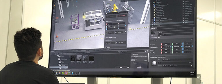Industry 4.0 Smart Factory Automation | Eclipse Automation