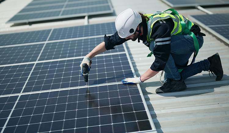 Renewable Energy Automation | Eclipse Automation