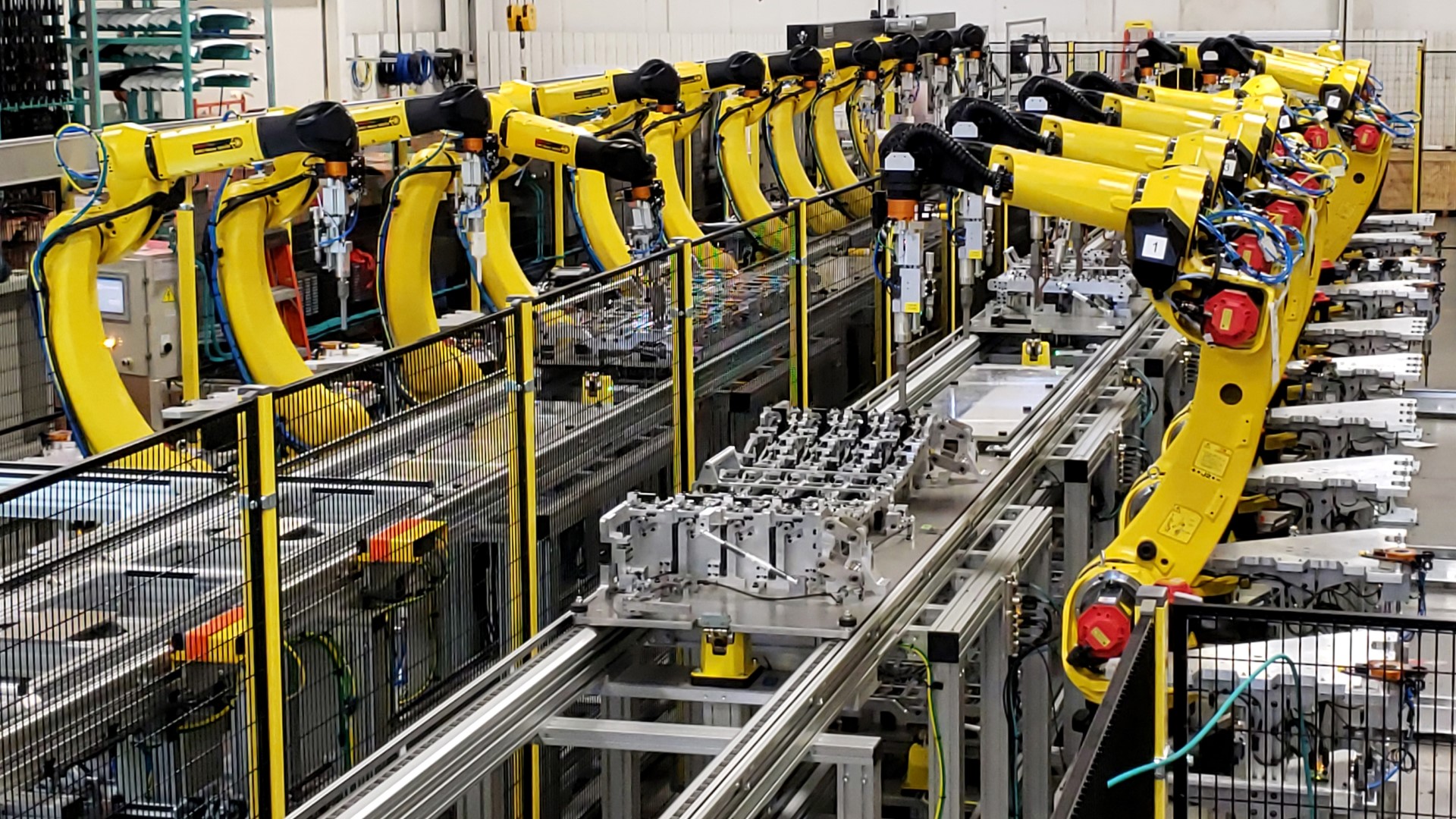 Custom Automation | Automotive and Transportation Industry