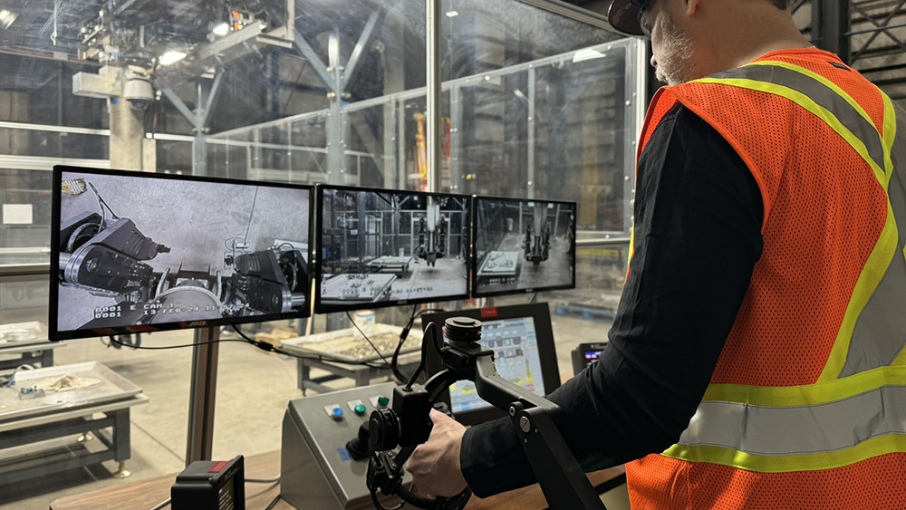 Powering efficiency with industrial automation solutions