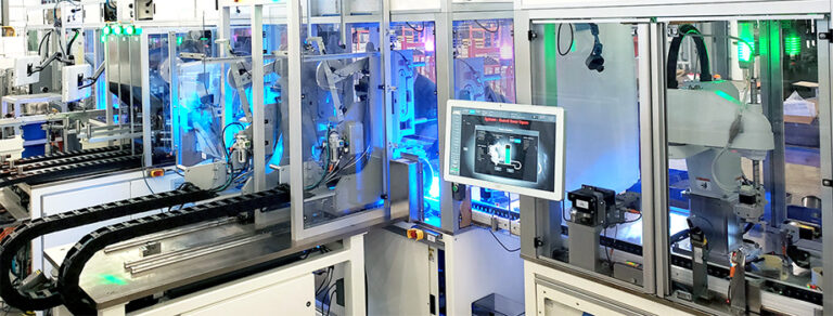 Custom Automation | Eclipse Automation