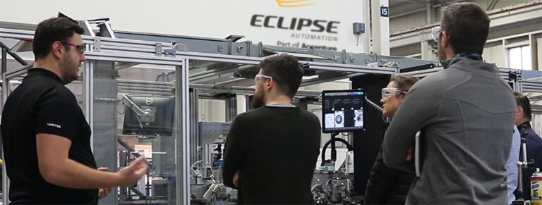 Build to Print | Eclipse Automation