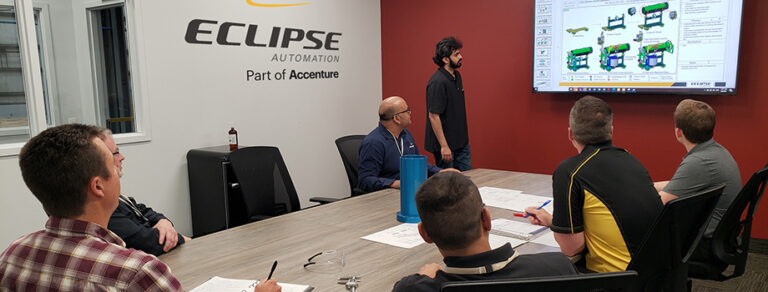 Pre-Automation | Eclipse Automation